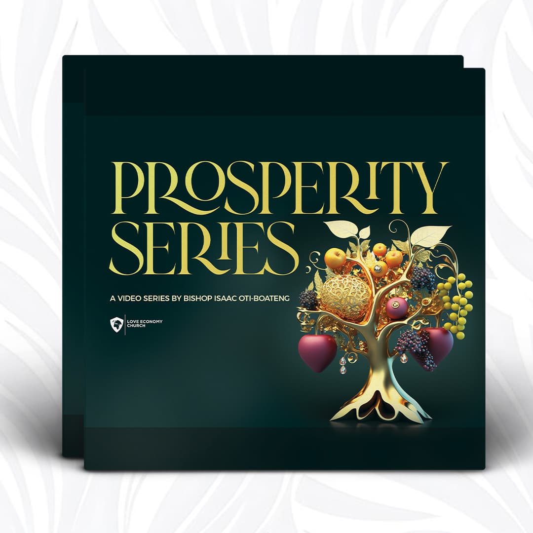 Home | Bishop Isaac Oti Boateng